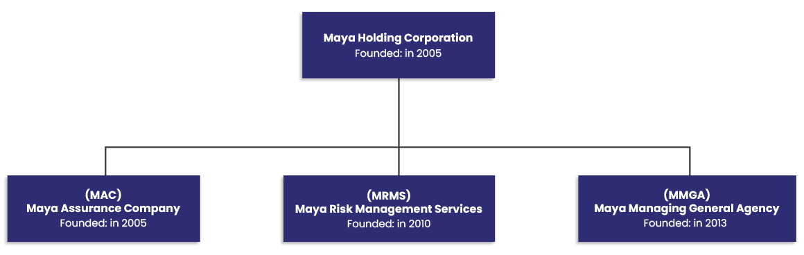 About Us – Maya Assurance Company